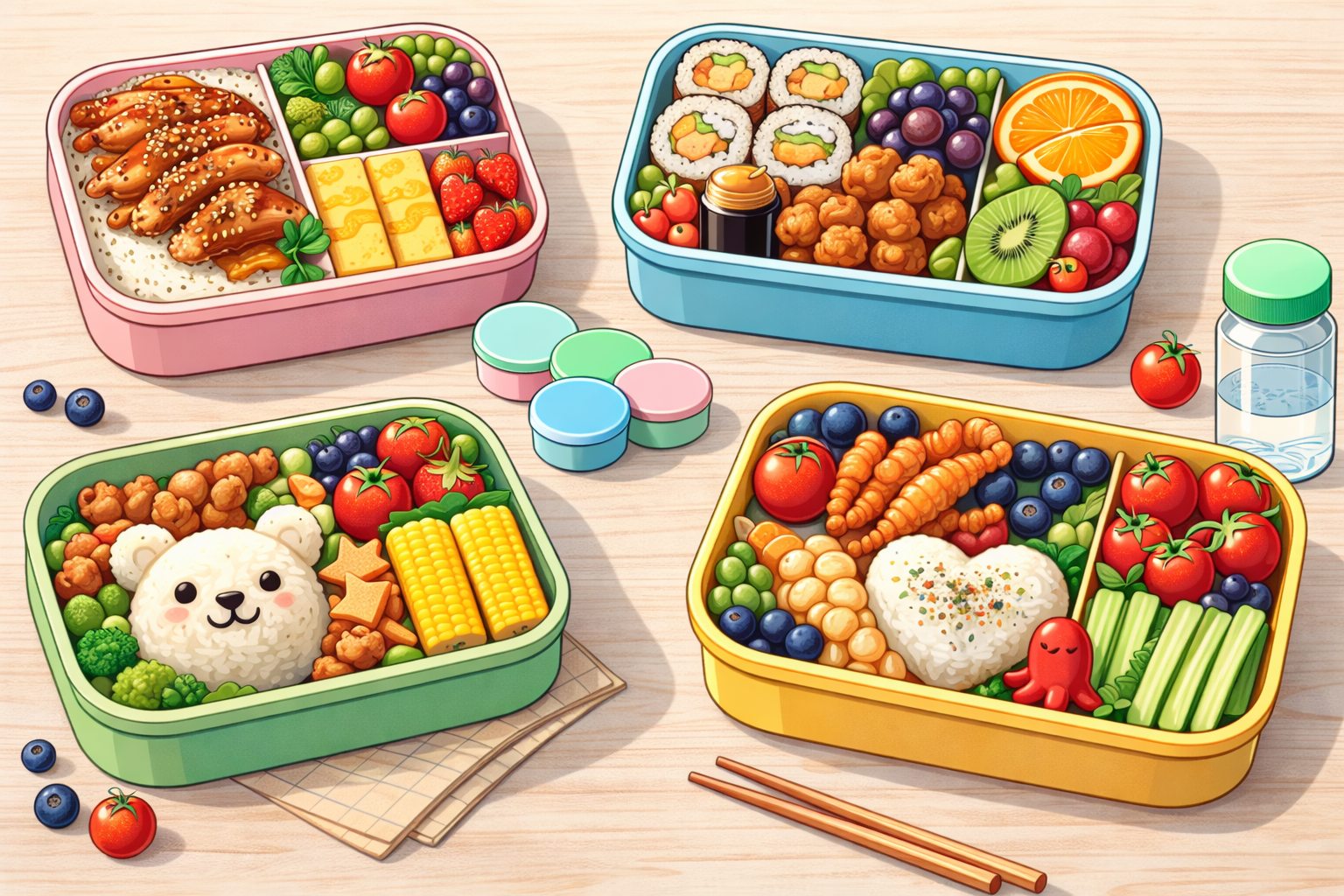 Top Stainless Steel Lunch Boxes for Every Need (2026)