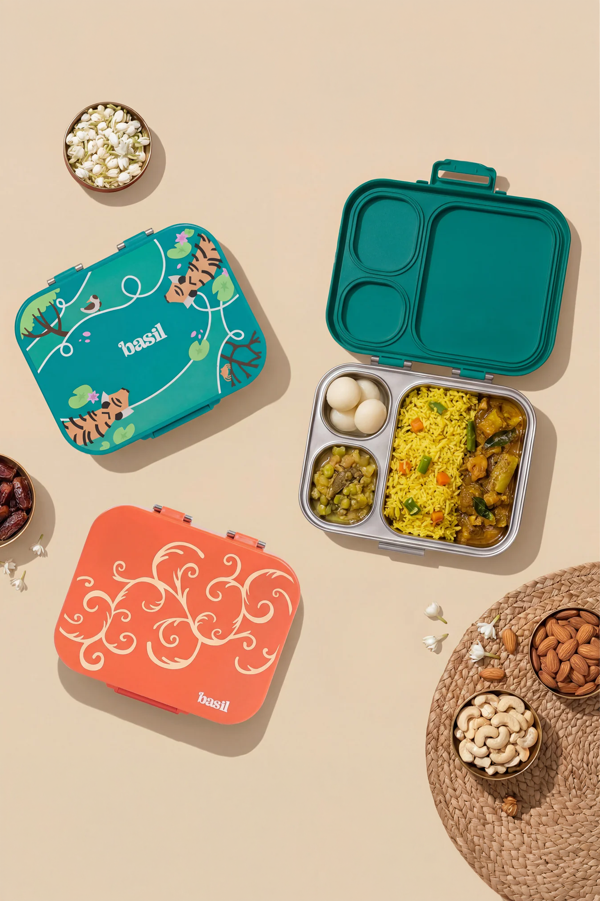 Office Lunch Box Ideas: Healthy & Easy Meals for Work | Basil