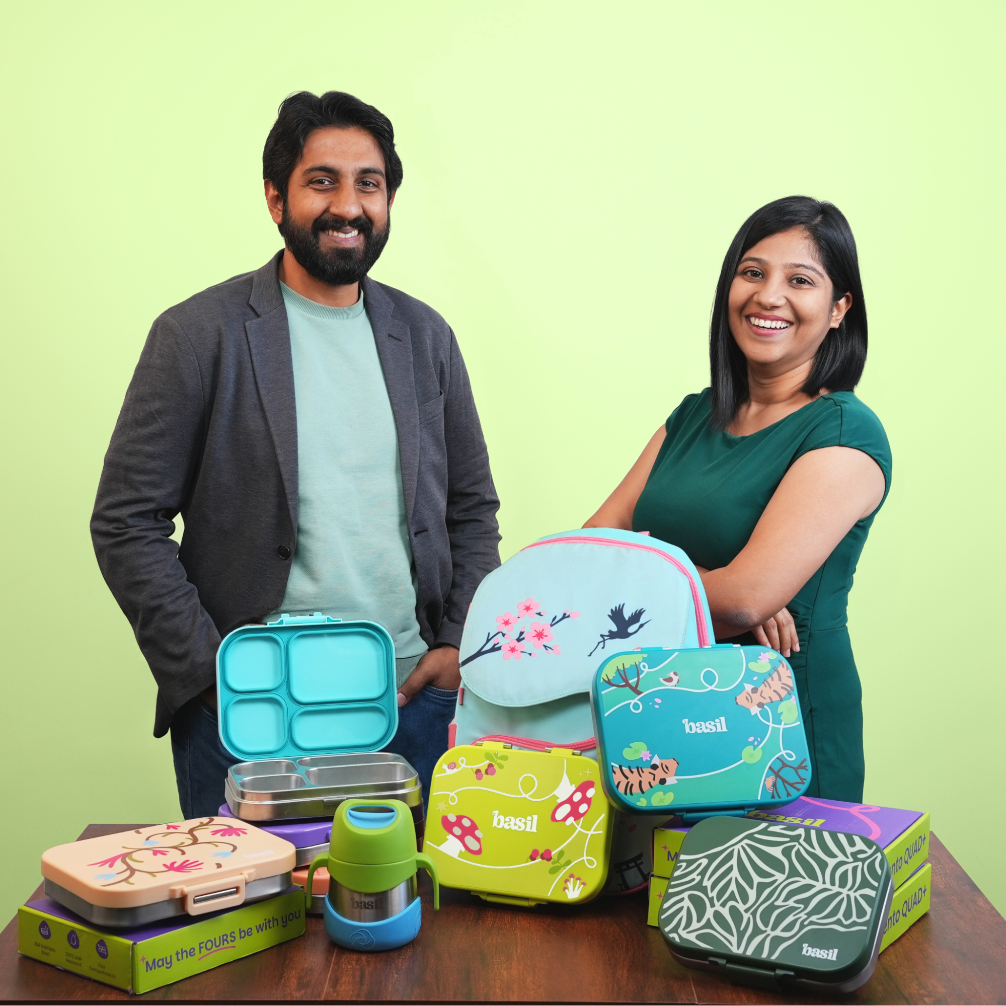 How Basil Is Redefining Kids Essentials in India | Basil