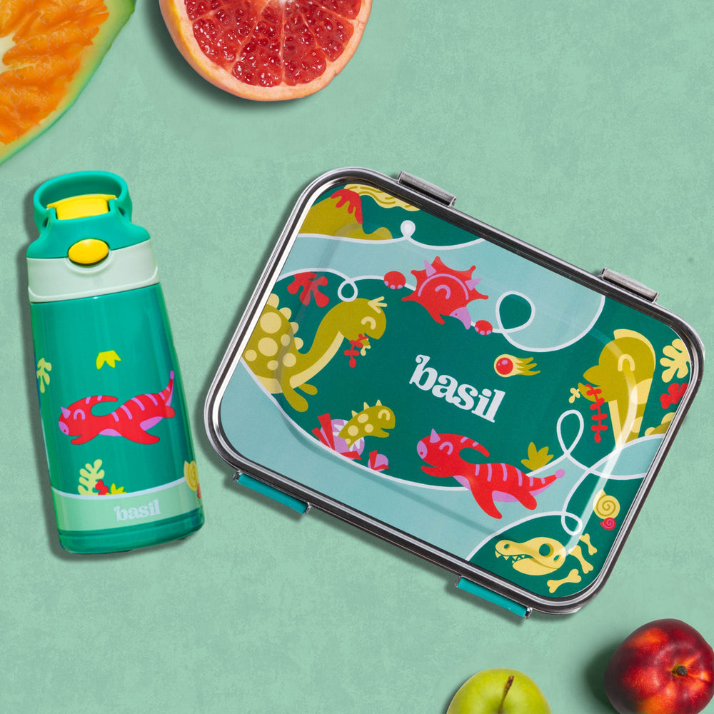 Buy Premium Stainless Steel Bento Boxes in India for kids and adults ...