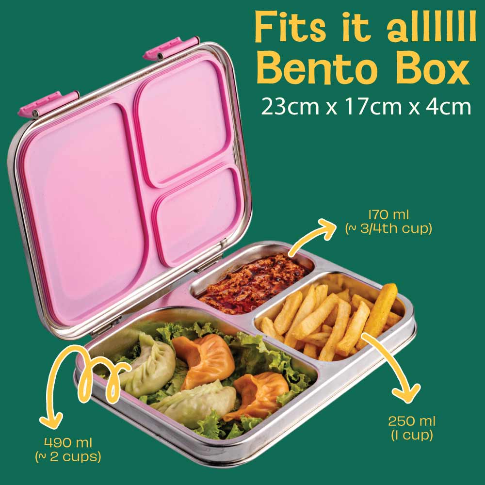 Basil - Leakproof bento boxes – yourbasil