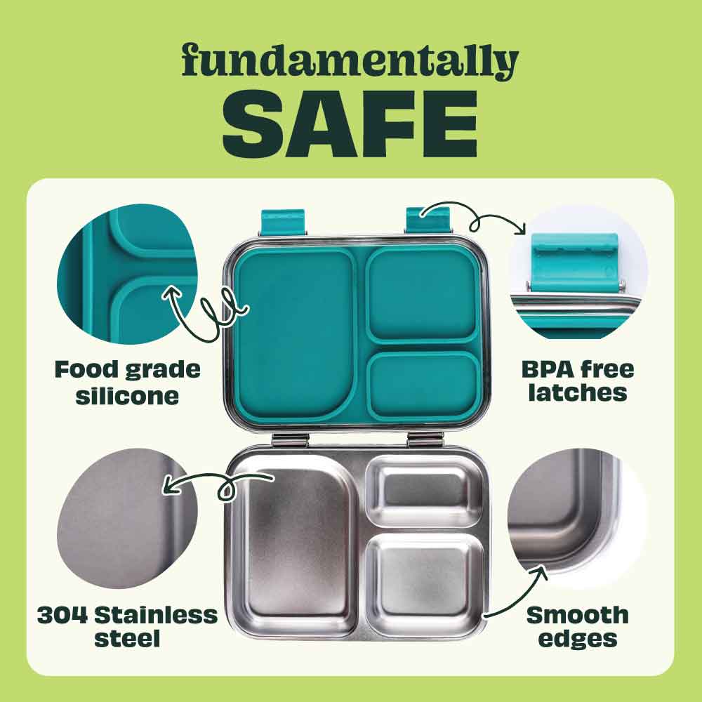 Basil - Sleek & leakproof bento lunch boxes – yourbasil
