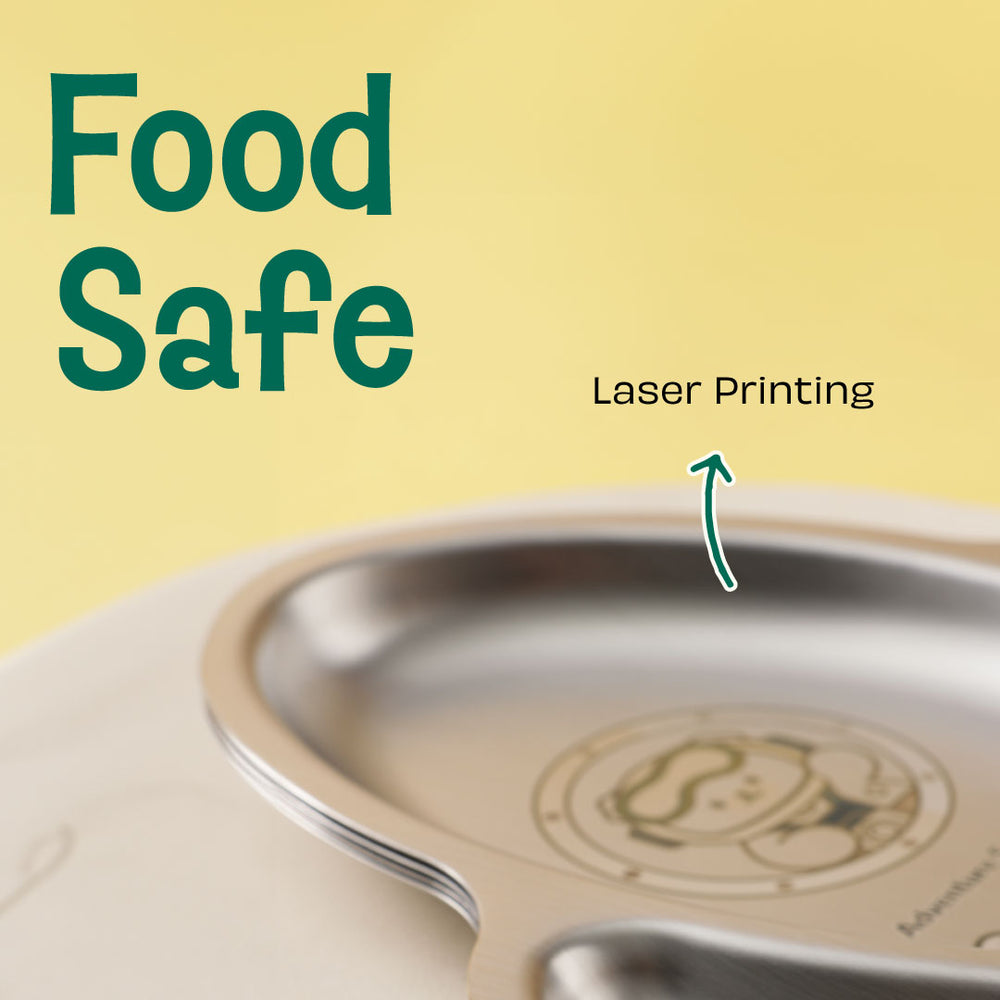 Buy Rocket Plate for kids | Basil